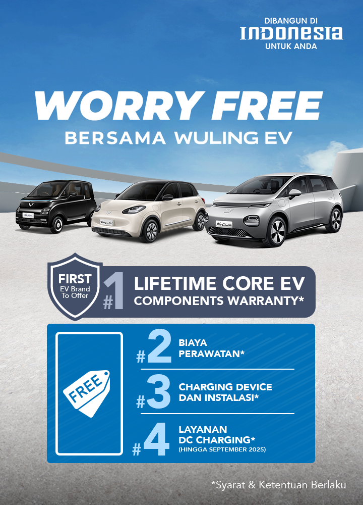 Mobil EV, MPV & SUV Terbaru 2025 Canggih, dan Terbaik untuk Keluarga ...